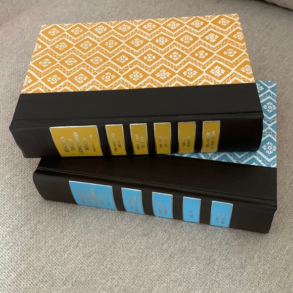 Other | 315 Vintage 1976 Readers Digest Condensed Books Volumes 12 ...